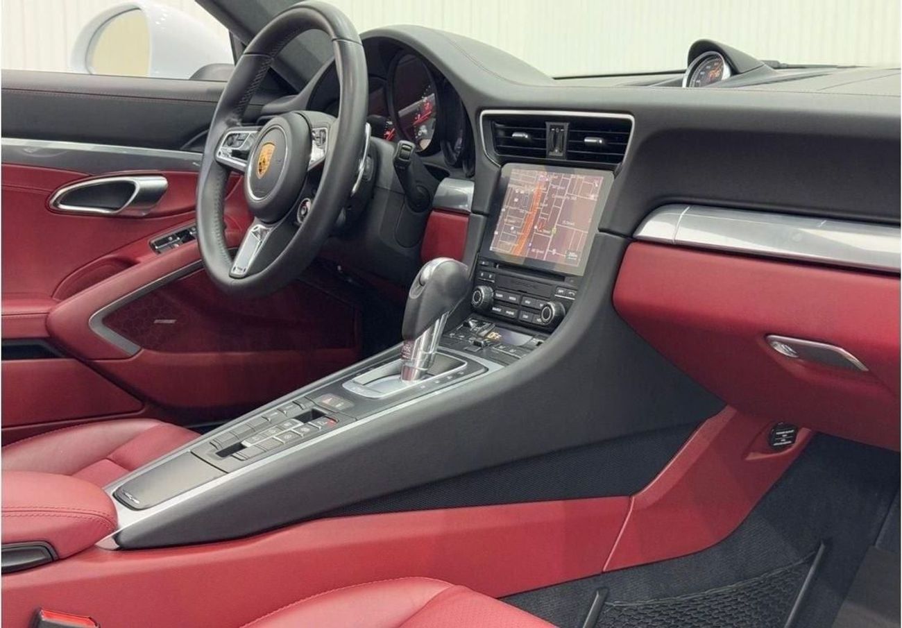 Used Carrera 4S 3.0L (380 HP) Coupe 2019 Porsche 911 Carrera 4S,Sep 2025 Porsche Agency Warranty ...