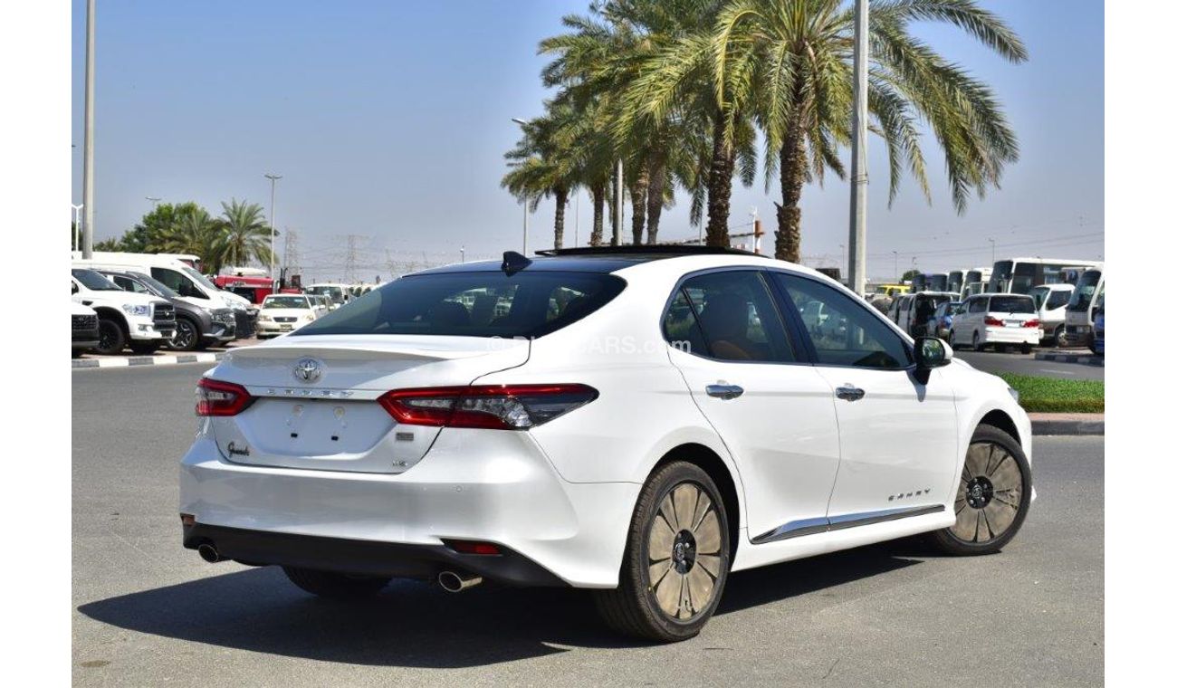 New Toyota Camry Grande V6 3.5l Automatic 40th Anniversary 2023 for ...