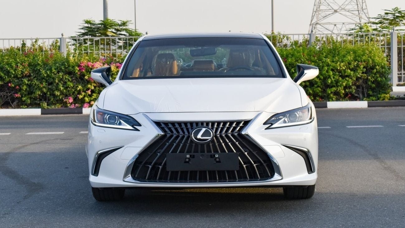 New Lexus ES350 2024 LEXUS ES 350 - V6 3.5L PETROL GCC 2024 for sale in Dubai - 750918