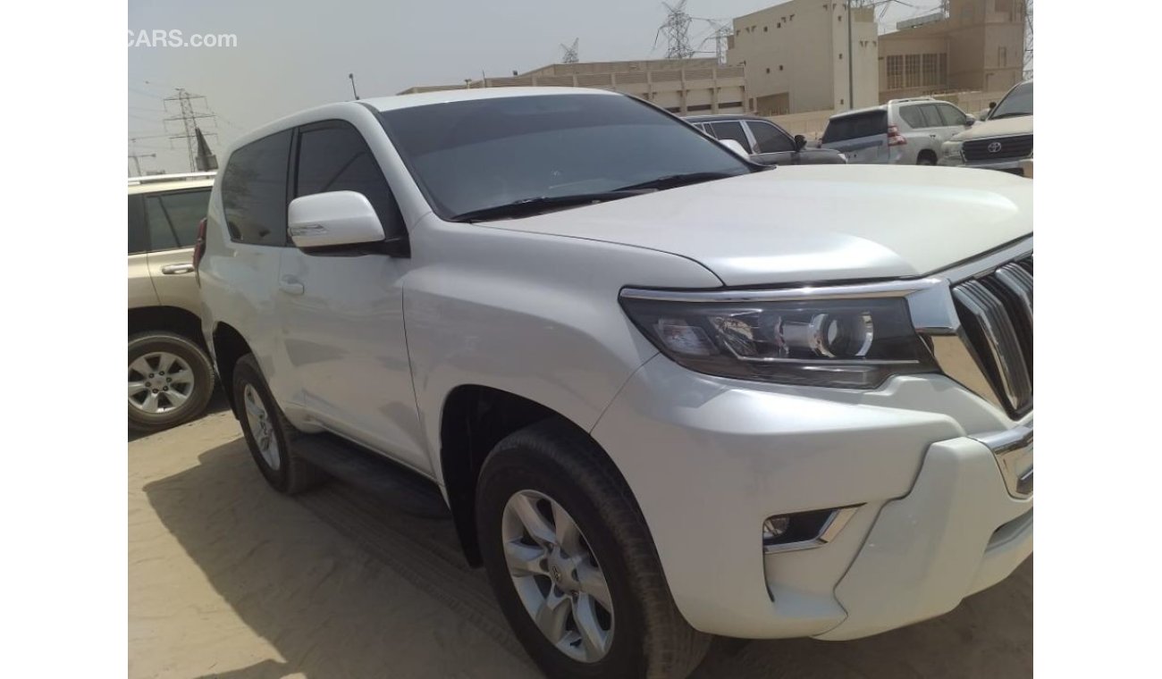 Used Toyota Prado Face lifted 2020 2010 for sale in Dubai - 257032