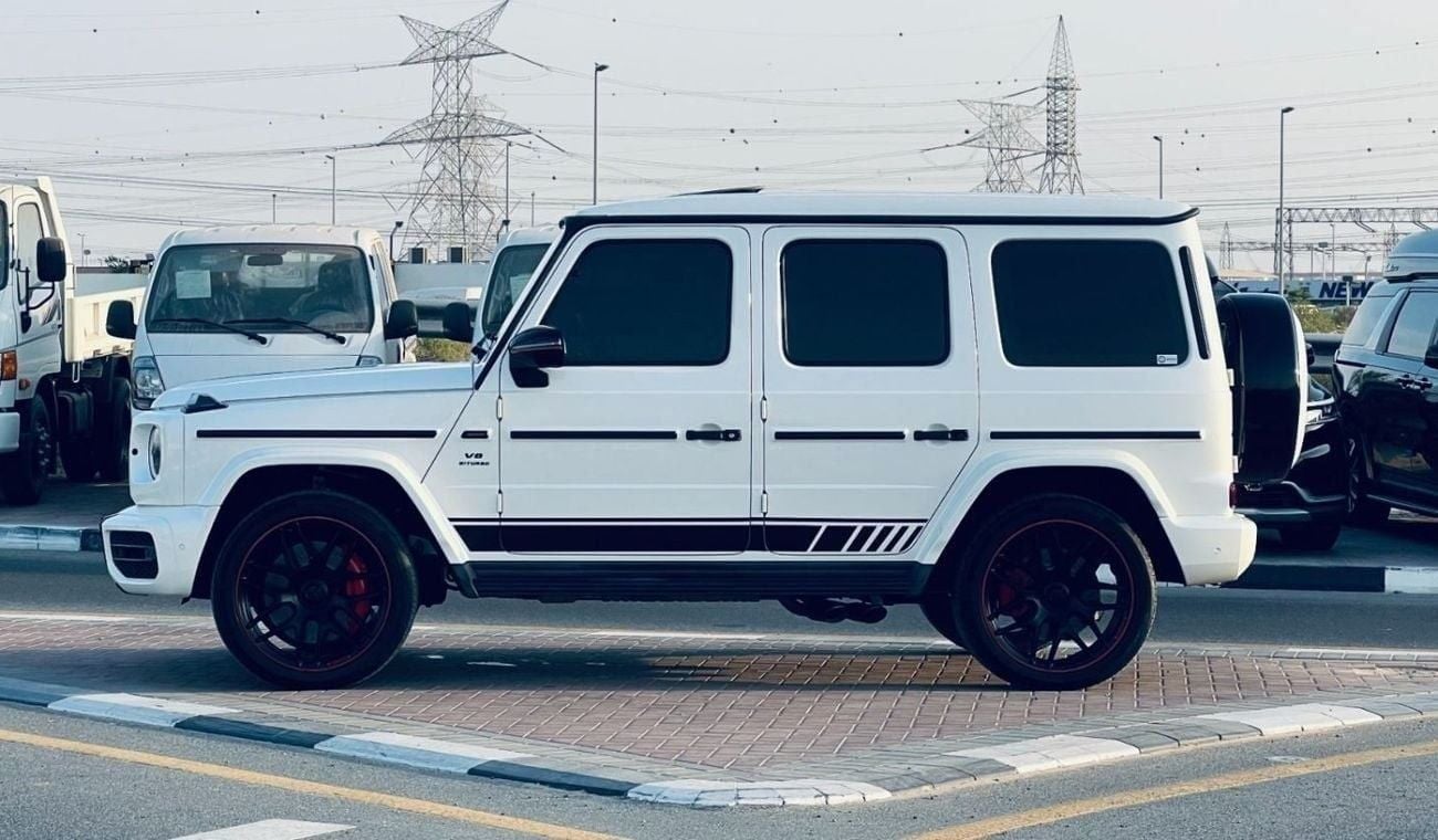 Used Mercedes-Benz G 63 AMG First Edition 5.5L 2020 for sale in Dubai ...