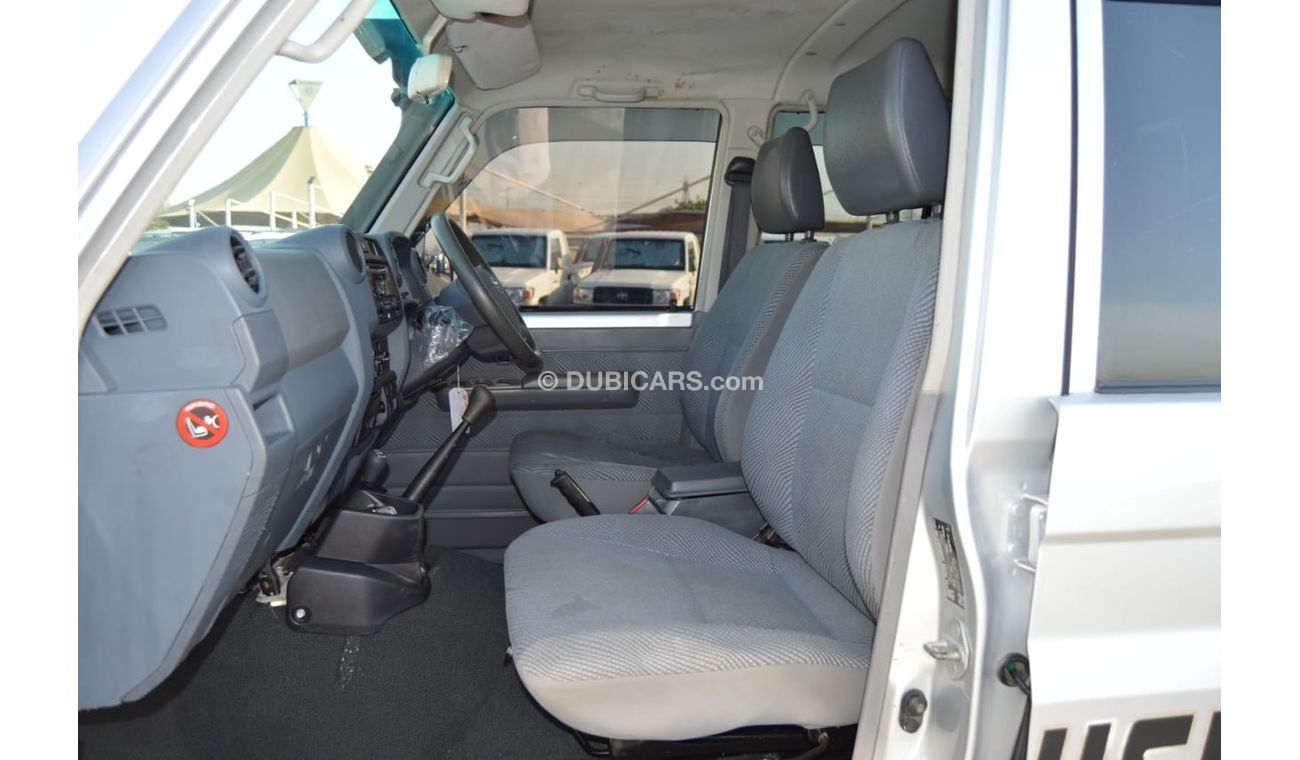Used Toyota Land Cruiser GLX 2021 for sale in Dubai - 601236
