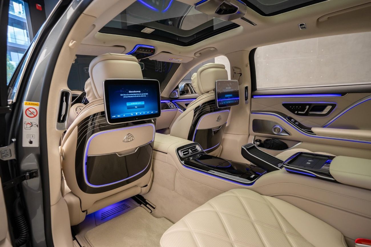 New Mercedes Maybach S680 Maybach 2025 for sale in Dubai - 862250