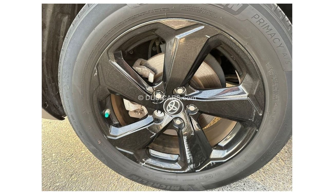 Used Toyota RAV4 VXR HEV Rav4 xse Hybrid 2019, Imported from USA 2019 ...