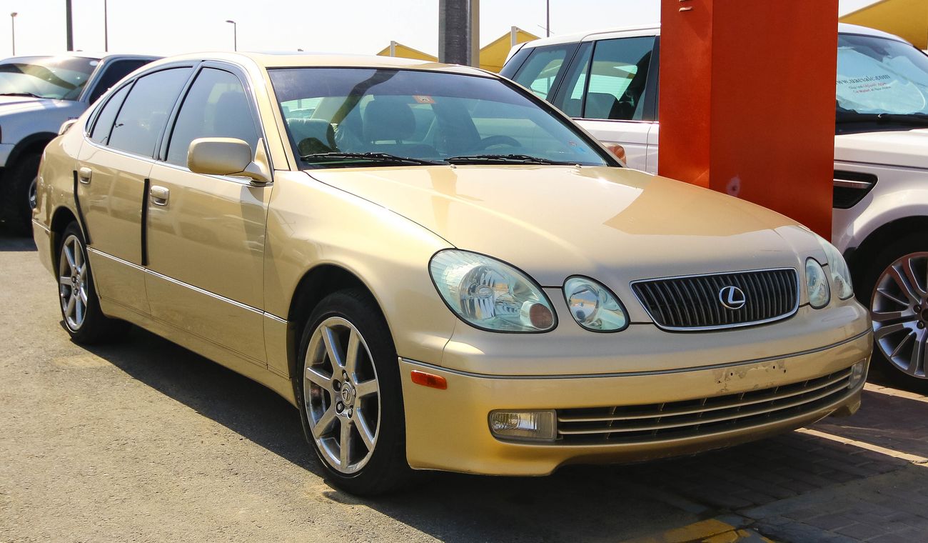 Used Lexus GS 430 2003 for sale in Sharjah - 72096