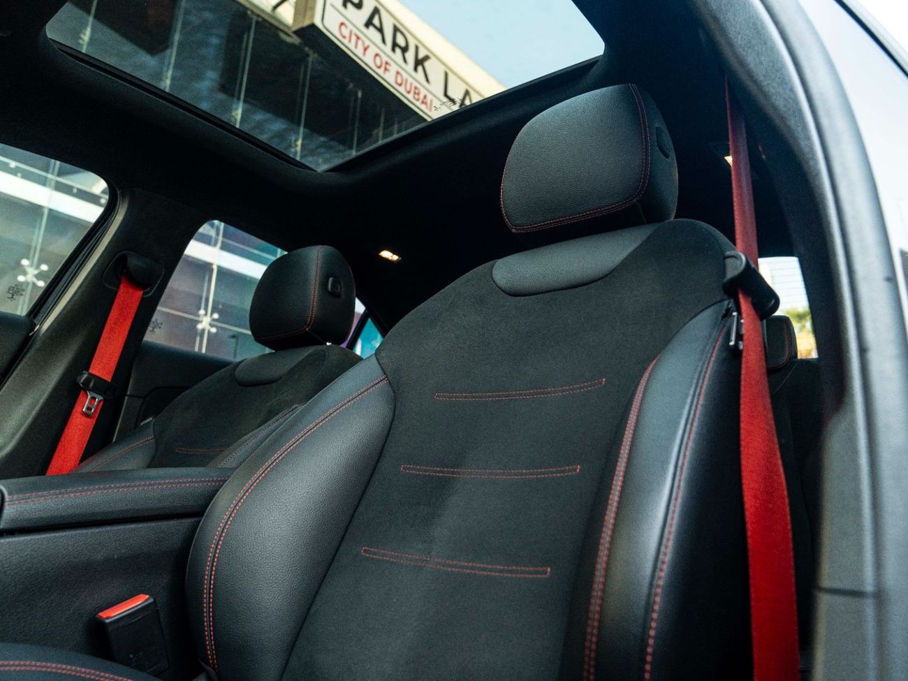 Used Mercedes-Benz A 35 AMG AED 2,202 PM • A35 AMG • ONLY 63,000 KMS • OFFICIAL MERCEDES ...