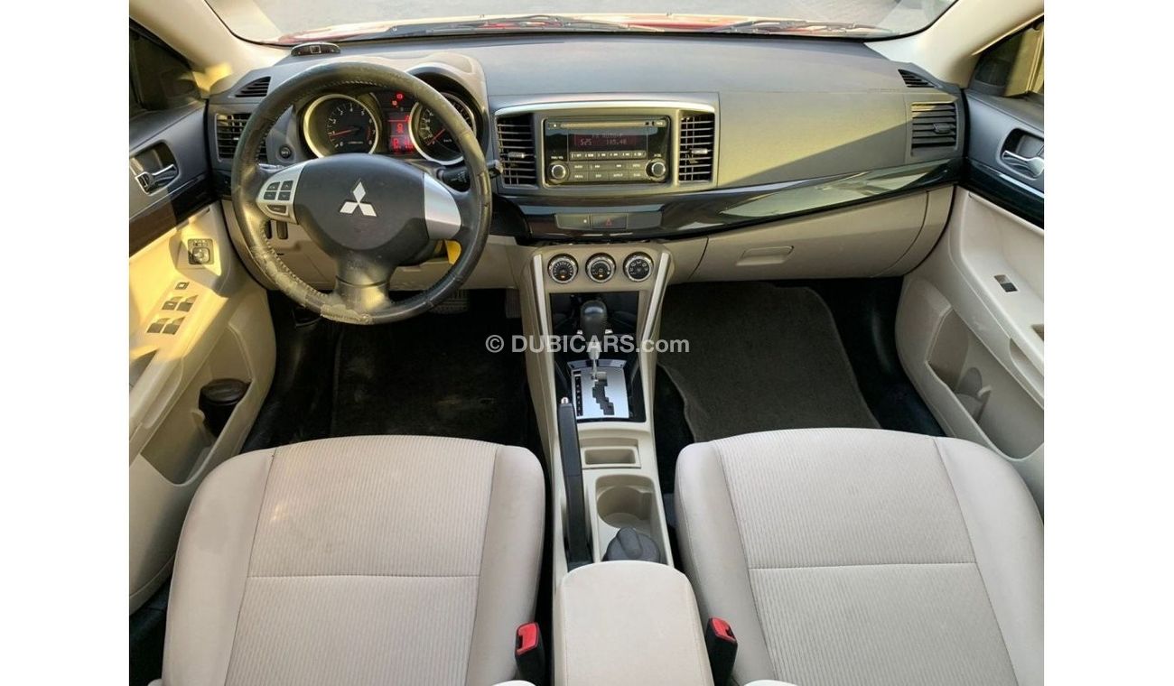 Used Mitsubishi Lancer 2017 I 1.6L I Full Option I Ref#113 2017 for ...