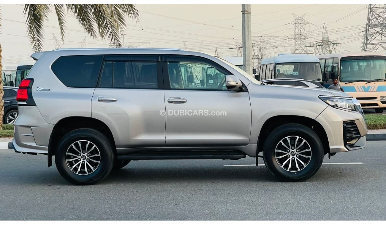 Used Toyota Prado 70th Anniversary Limgene Body Kit 2.8L Diesel 4WD 7 ...