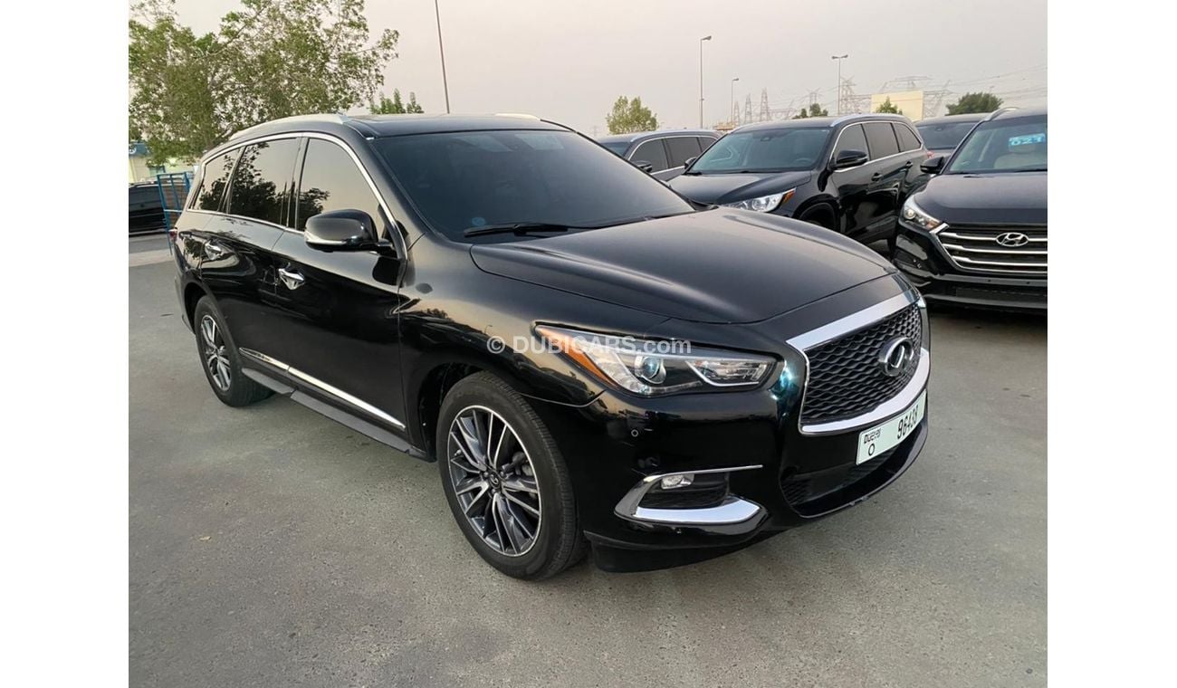 Used Infiniti QX60 2017 INFINITI X60 / FULL OPTION 2017 for sale in ...