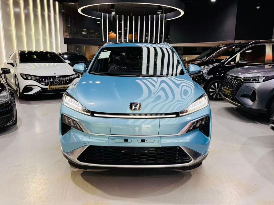 New Honda MNV Other2023 model Shangyi Edition 2025 for sale in Dubai ...