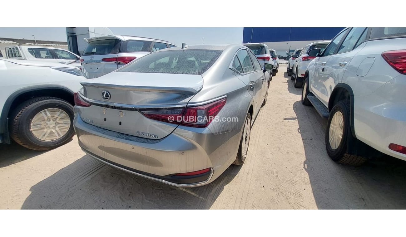 New Lexus ES 300 Lexus ES300h 2.5L Hybrid, Sedan, Model 2023 2023 for sale in Dubai - 747670