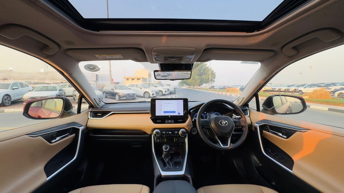 Used Toyota RAV4 HYBRID | 360 VIEW CAMERA | 2.5L ENGINE | AUTOMATIC ...