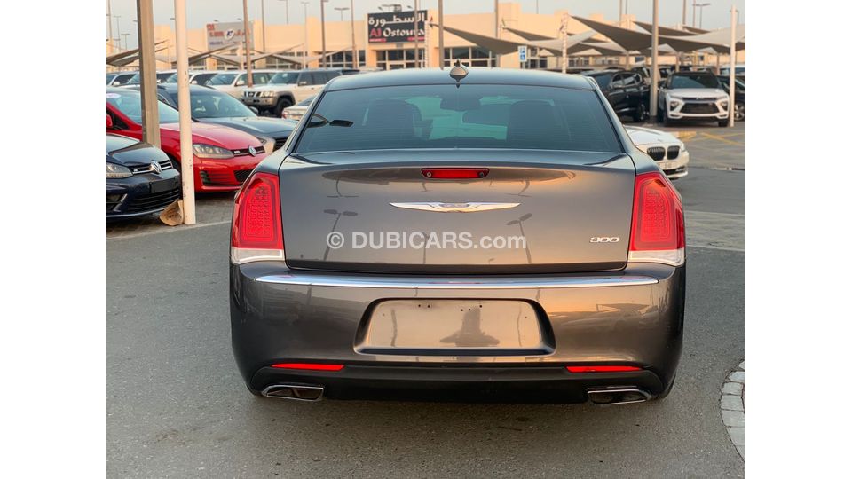 Used Chrysler 300C Chrysler C300_2016_Excellent_Condition _Full option ...