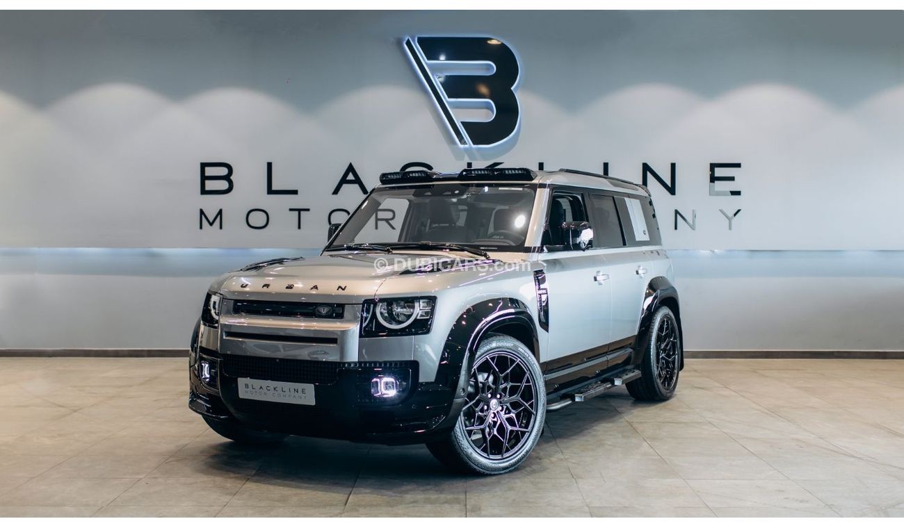 Used Land Rover Defender P300 110 S 2021 URBAN Defender 110 P300, 2026 ...