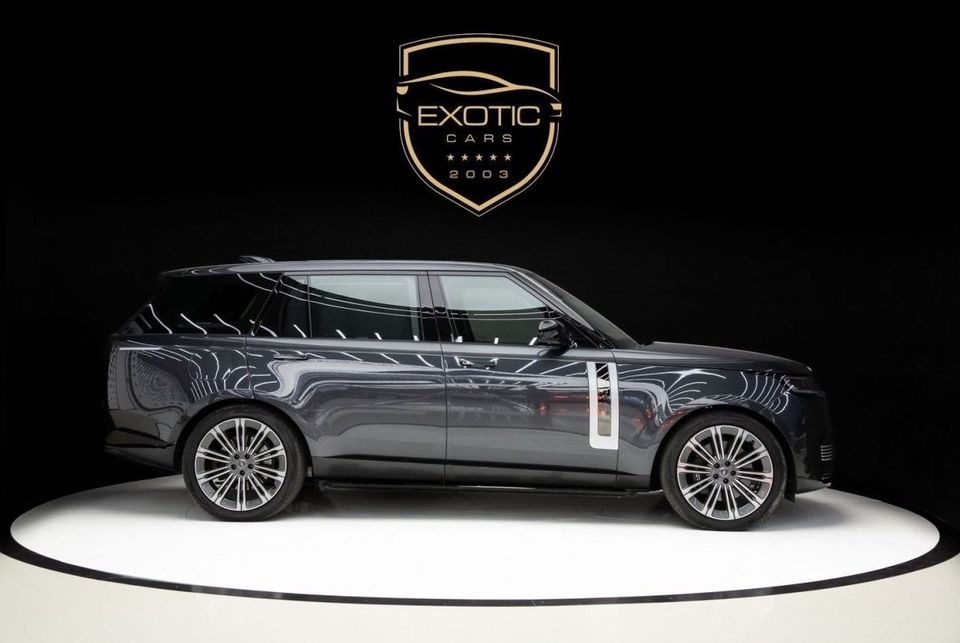 Used Land Rover Range Rover LWB | WARRANTY FEB 2028 2023 for sale in ...