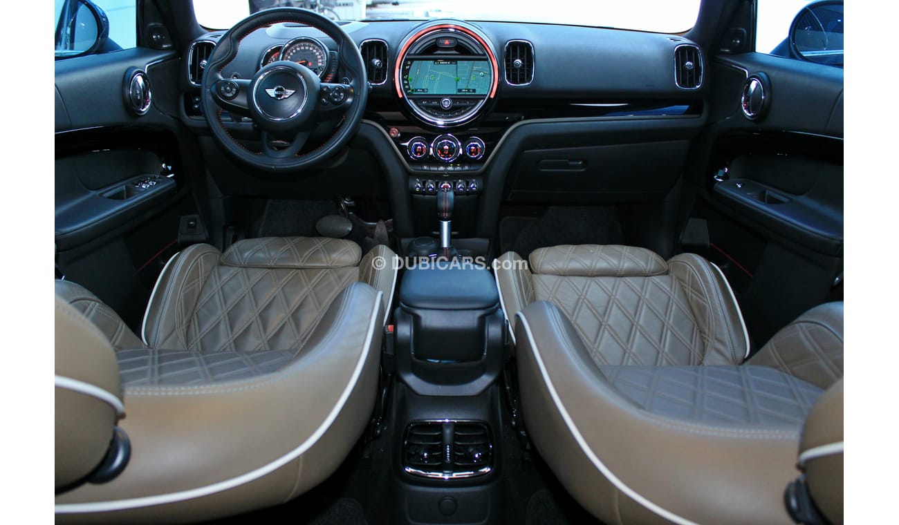 Used Mini Cooper S Countryman ALL4 5 YEARS WARRANTY WITH SERVICE ...