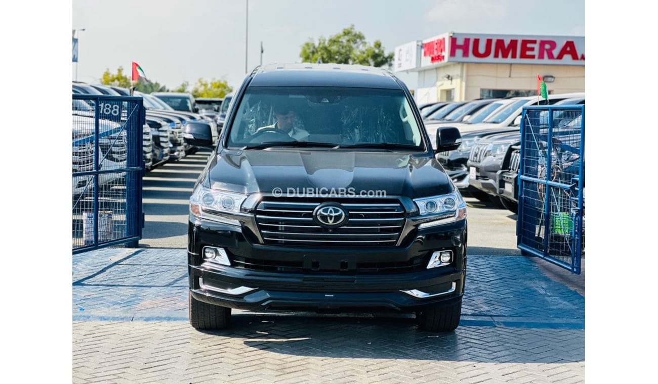 Used Toyota Land Cruiser Land Cruiser LC200 Black edition RHD 2016 for ...