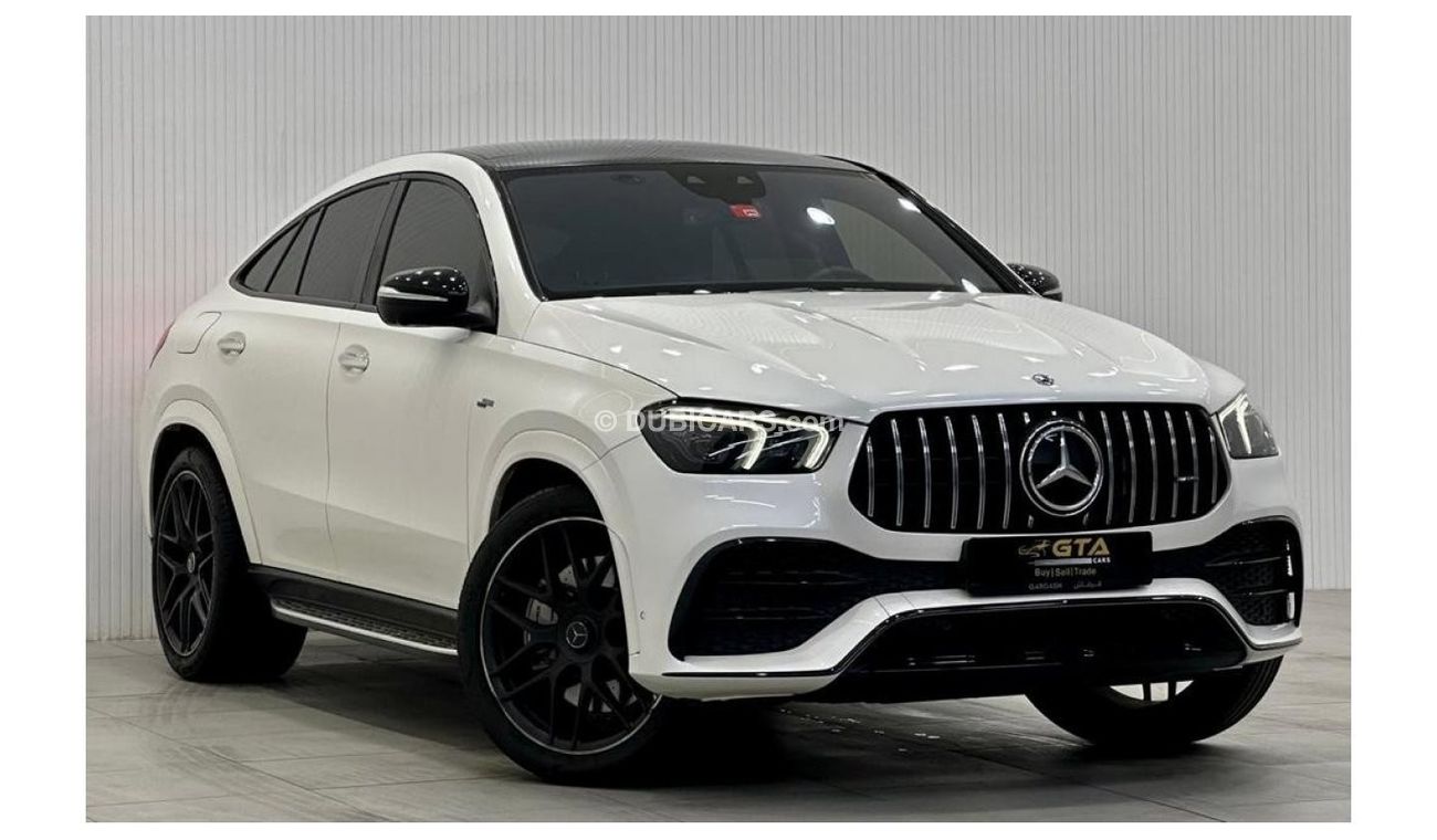 Used Mercedes-Benz GLE 53 2020 Mercedes Benz GLE53 AMG, August 2025 ...