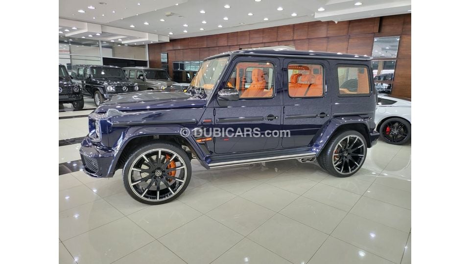 Used Mercedes-Benz G 36 AMG From Germany 2022 for sale in Dubai - 491104