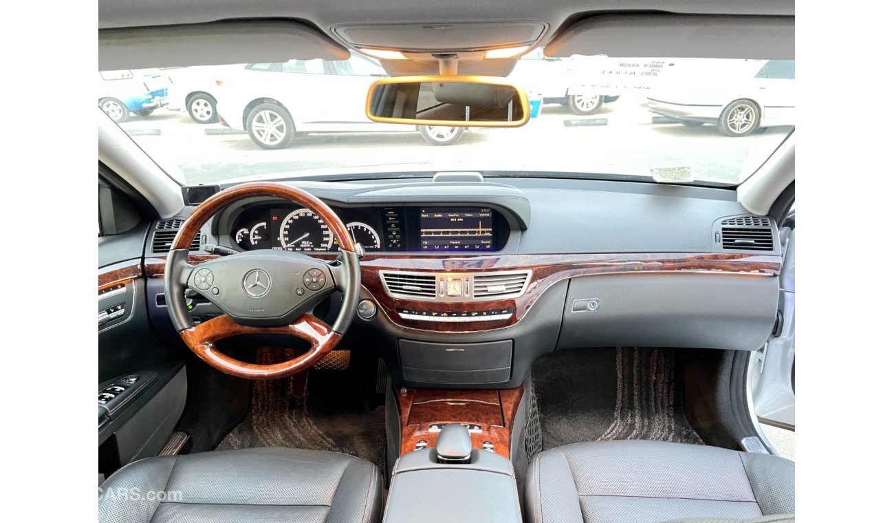 Used Mercedes-Benz S 550 Blue Efficiency 2012 for sale in Dubai - 407851