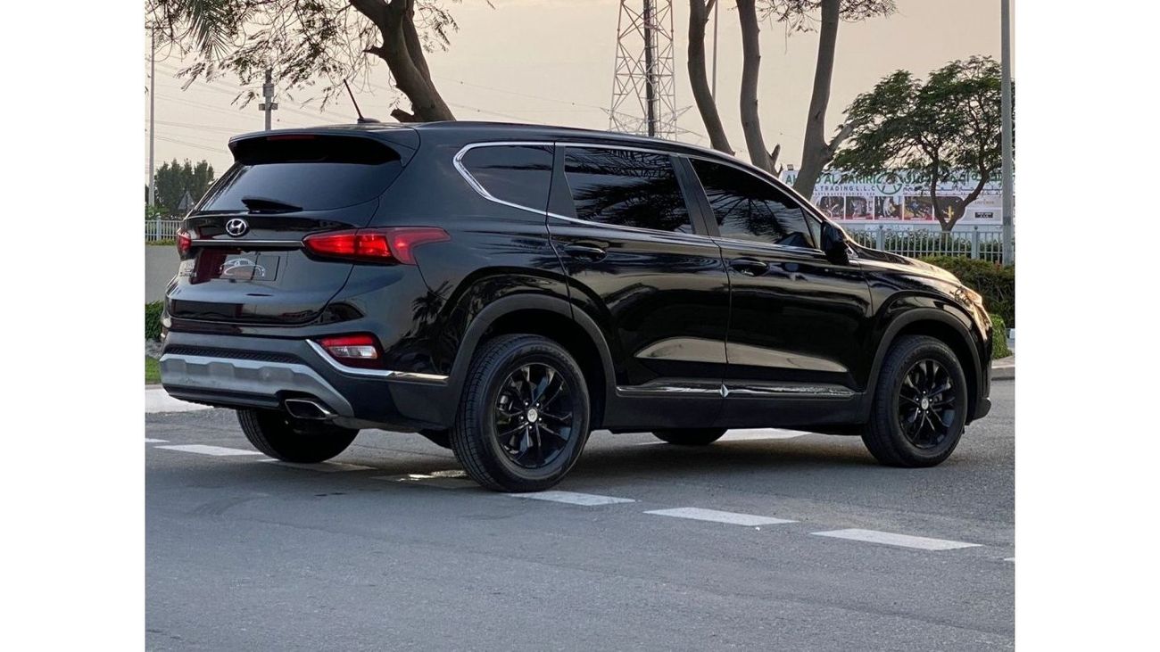 Used HYUNDAI SANTA FE 2019 2.4L IN PERFECT CONDITION 2019 for sale in ...