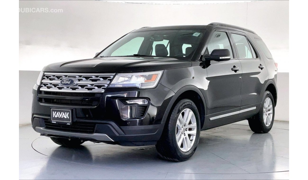 Used Ford Explorer XLT (Leather) | 1 year free warranty | 1.99% ...