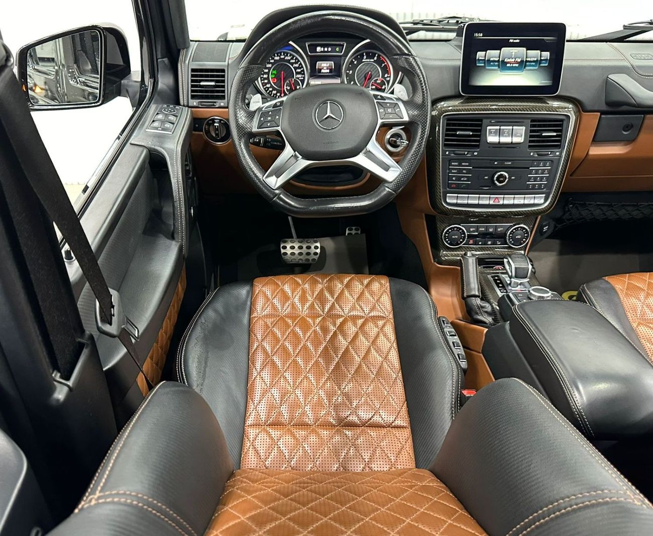 Used Mercedes-Benz G 63 AMG 2017 Mercedes Benz G63 463 Edition ...