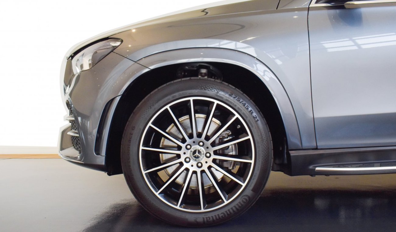 Used Mercedes-Benz GLE 450 4 Matic 2022 for sale in Abu Dhabi - 622787