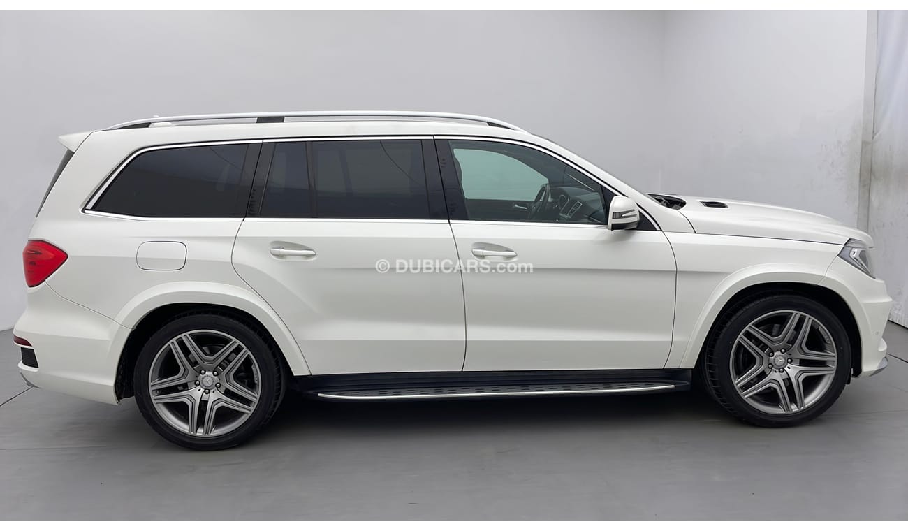 Used Mercedes-Benz GL 500 4MATIC 4.7 | Under Warranty | Inspected on ...