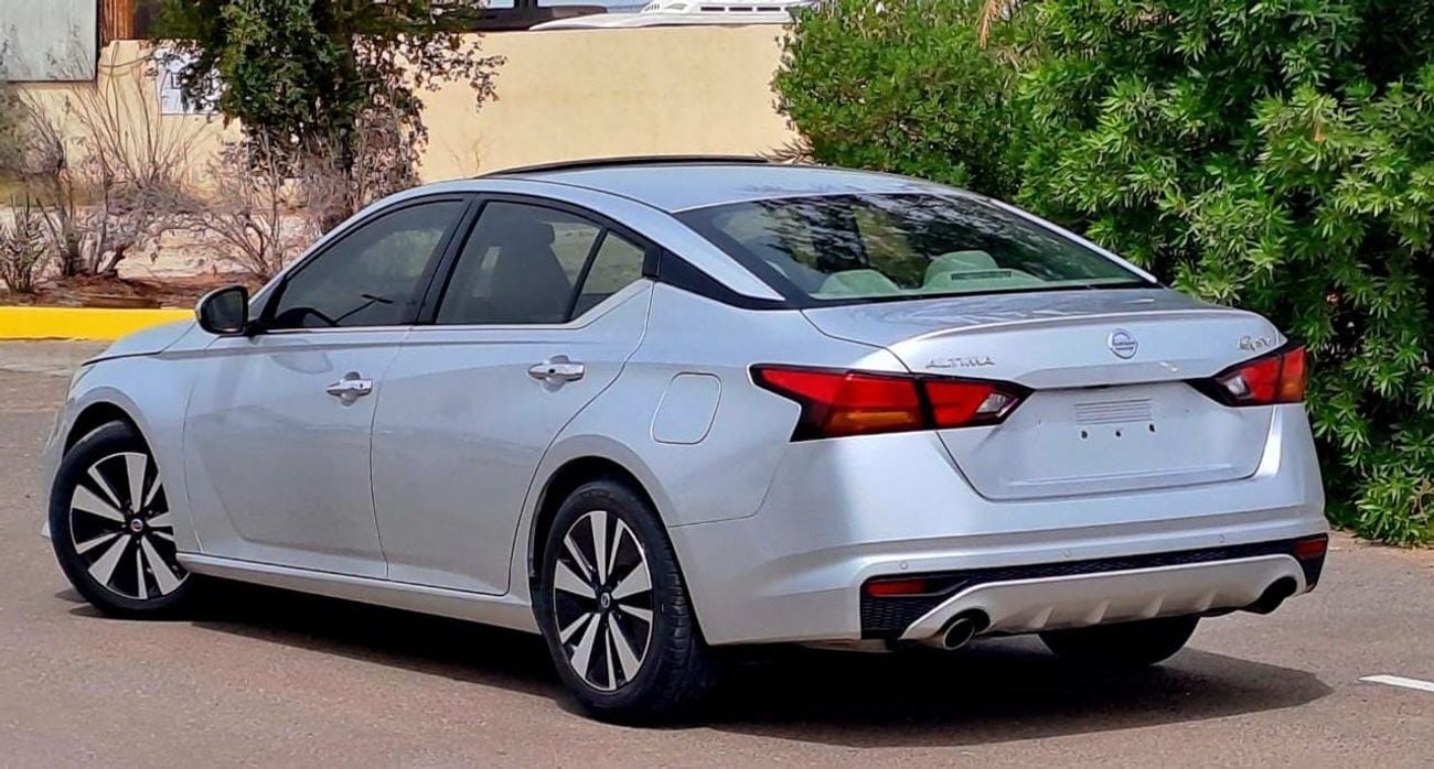 Used Nissan Altima SV 2019 2.5L FULL OPTION (999/-MONTHLY) 2019 for ...