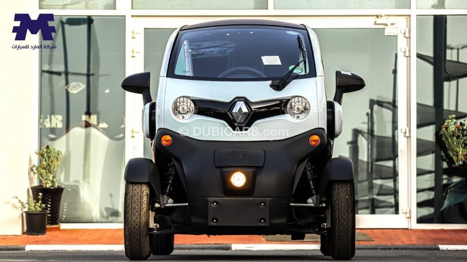 Used Renault Twizy Std Std Twizzi 2020 for sale in Dubai - 516756