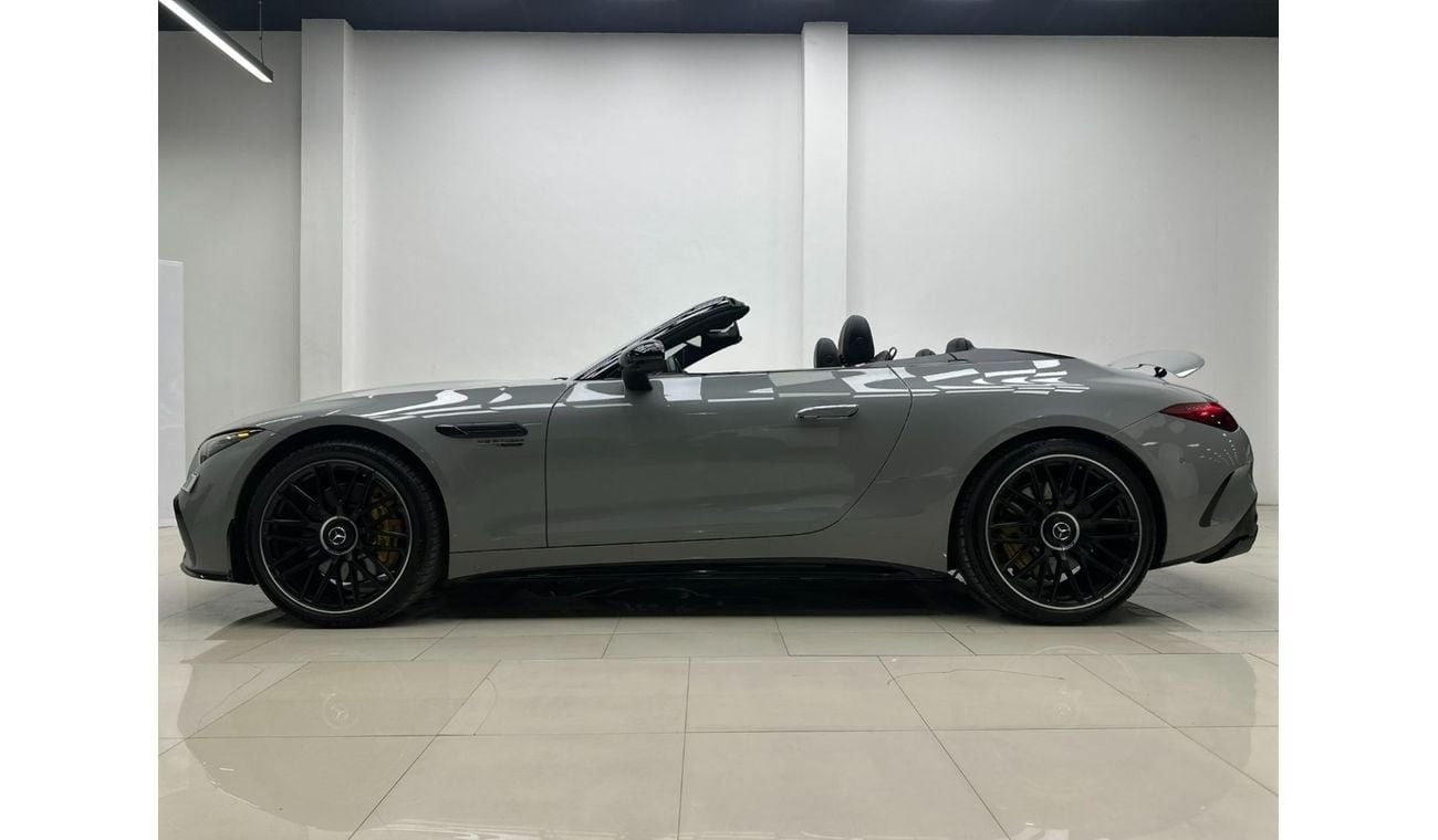 Used Mercedes-Benz SL 63 AMG *Convertible *2 Door *V8 BITURBO 2022 for ...
