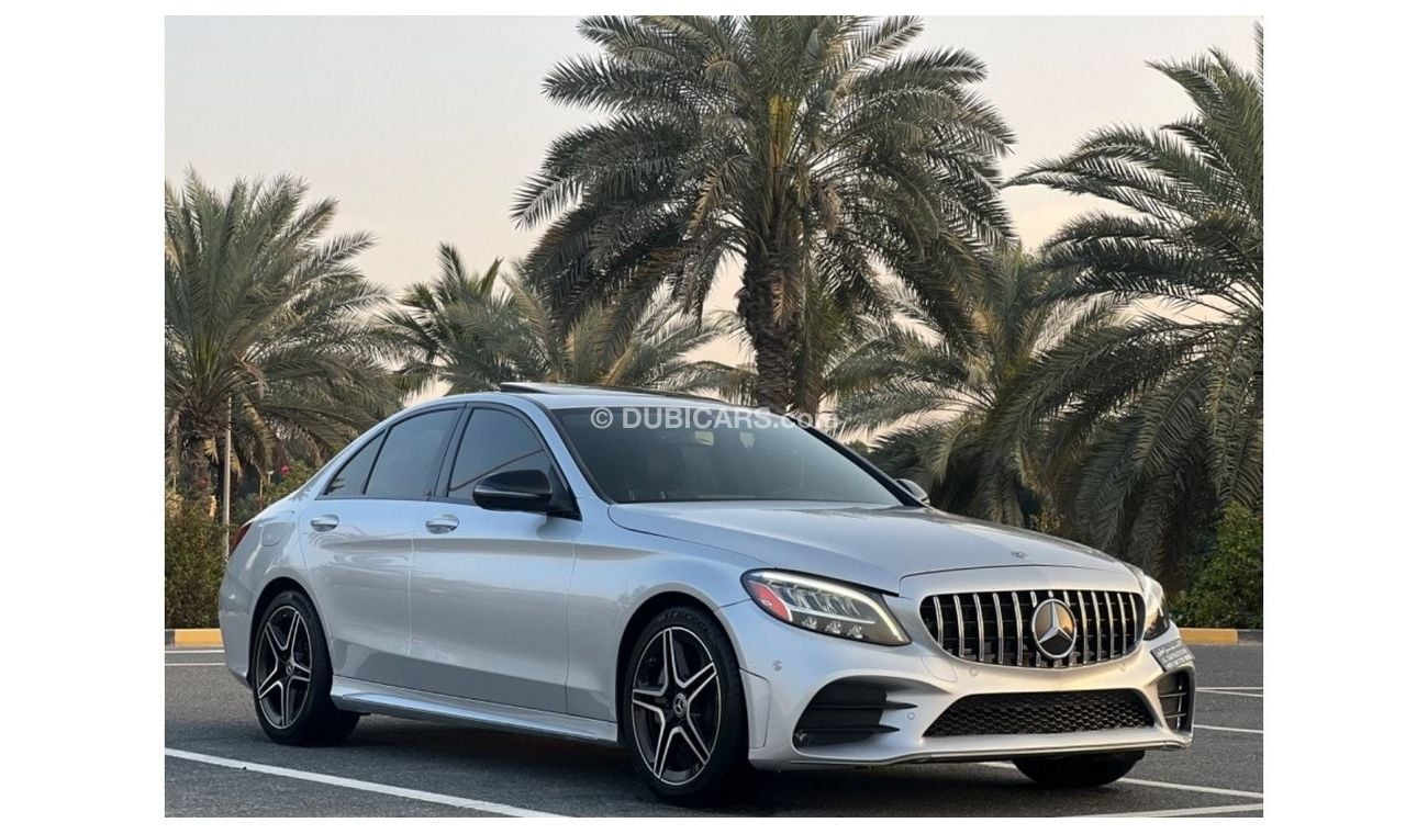 Used Mercedes-Benz C 300 Premium + MERCEDES C300 AMG 2020 USA FULL ...