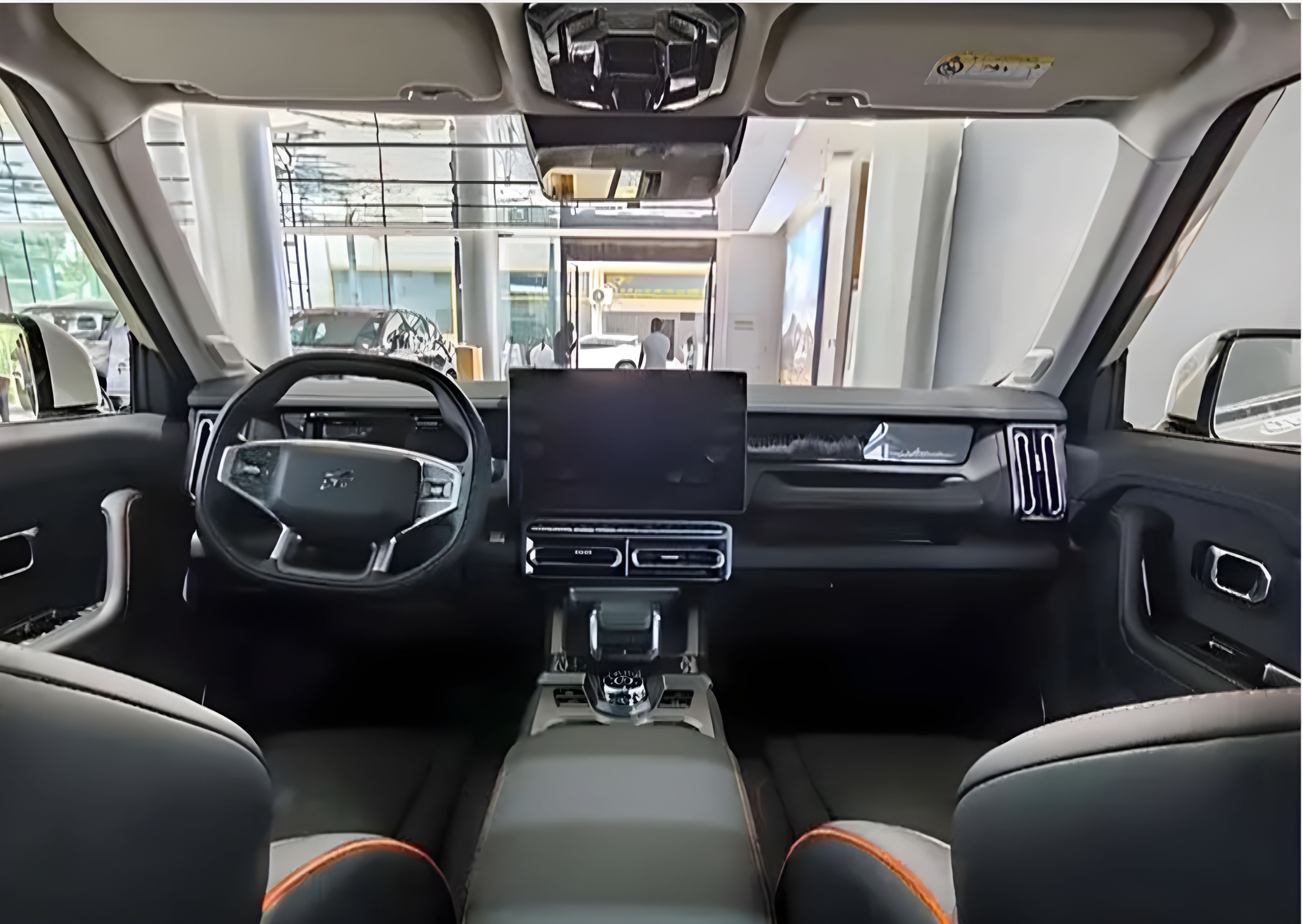 Jetour T1 Price in UAE, Images, Specs & Features