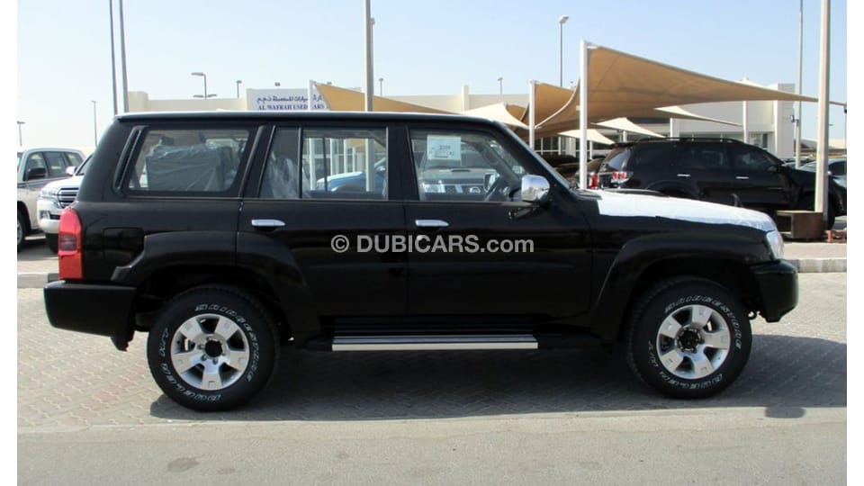 New Nissan Patrol Safari Y61 3.0L Diesel GRX SPL Auto 2020 for sale in ...