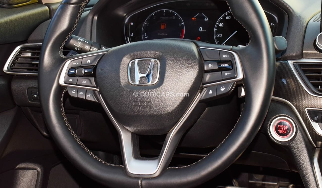 Used Honda Accord Sport 2022 for sale in Dubai - 618672