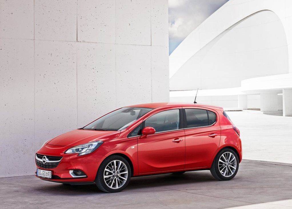 Opel Corsa Price in UAE, Images, Specs & Features