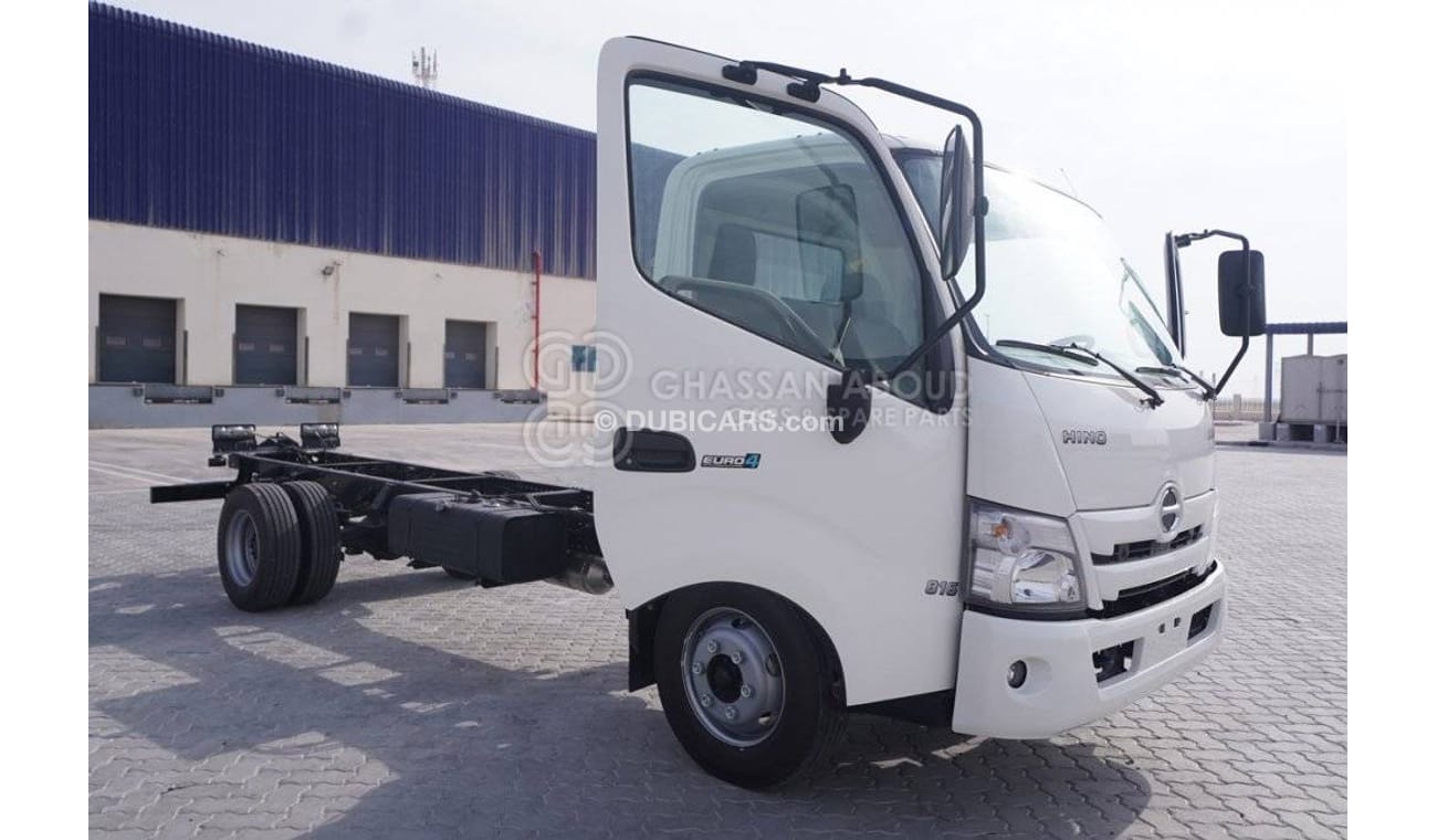 New Hino 300 5.2 Ton (816 Chassis Single Cab) MY23 2023 for sale in Dubai - 614235