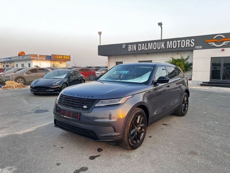 New Land Rover Range Rover Velar P250 S 2024MODEL YEAR VARESINE BLUE ...