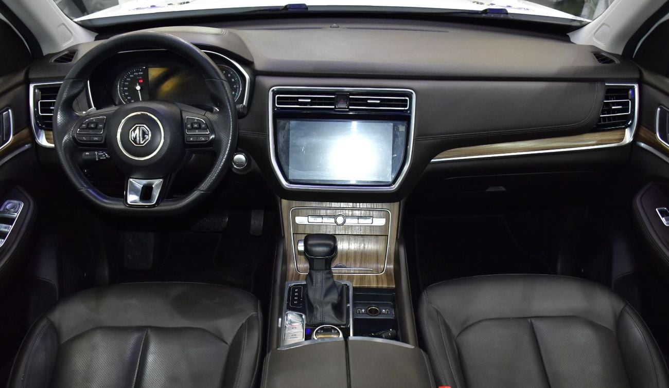 Used EXCELLENT DEAL for our MG RX8 30T 4WD ( 2020 Model ) in White Color GCC Specs 2020 for sale ...