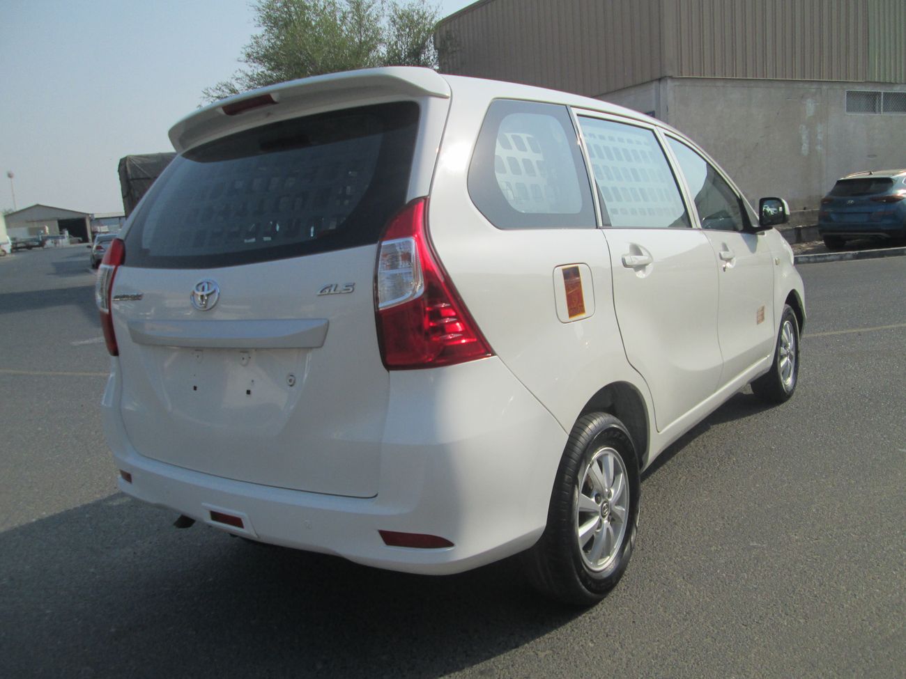 Used Toyota Avanza 1.6L FULL VAN ORIGINAL PAINT GOOD CONDITION 2017 for ...