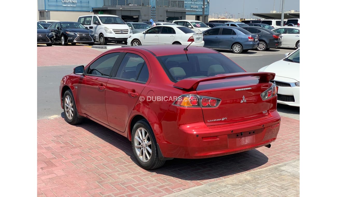 Used Mitsubishi Lancer GLS 2017 I 1.6L I Full Option I Ref#204 2017 for ...