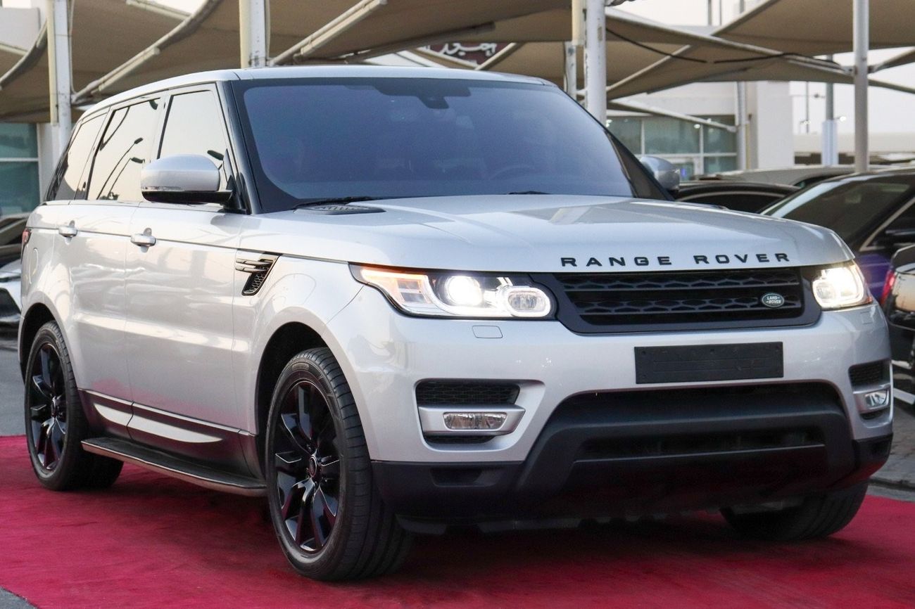 Used Land Rover Range Rover Sport HSE Dynamic 5.0L (510 HP) RANGE ROVER ...