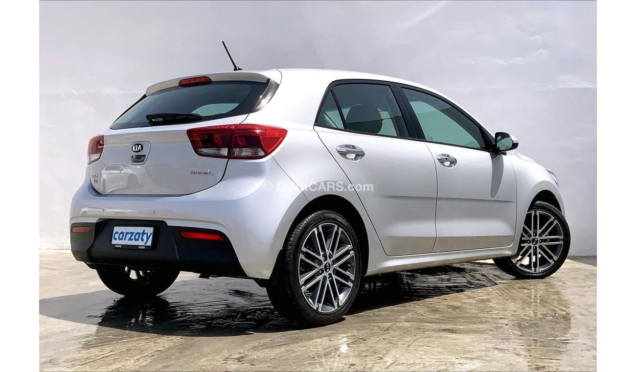 Used Kia Rio EX 2019 for sale in Dubai - 519288
