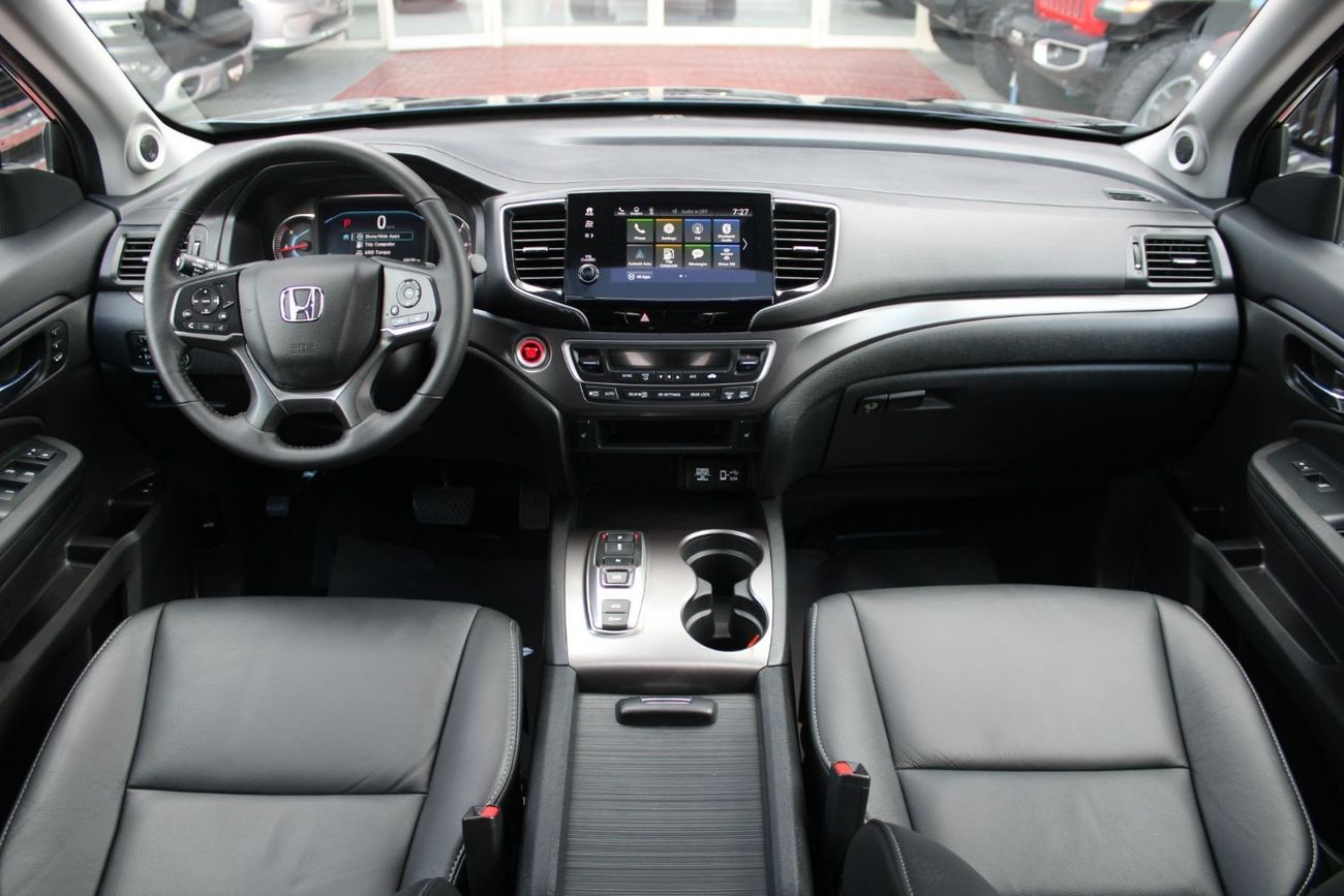 Used Honda Pilot PILOT 3.5L 2022 - FOR ONLY 1,687 AED MONTHLY 2022 for ...