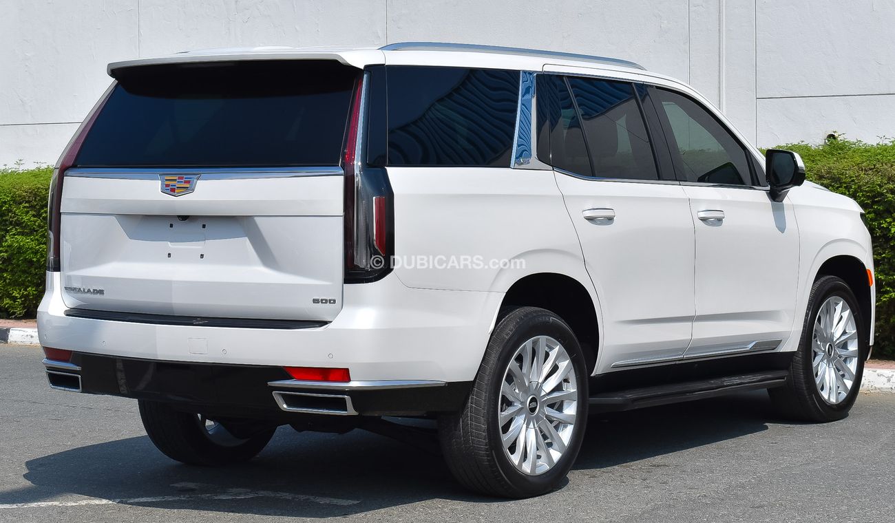 Used Cadillac Escalade 600 2022 for sale in Dubai - 593324