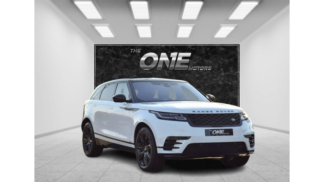 Used Land Rover Range Rover Velar P250 S 2021 for sale in Dubai - 703691