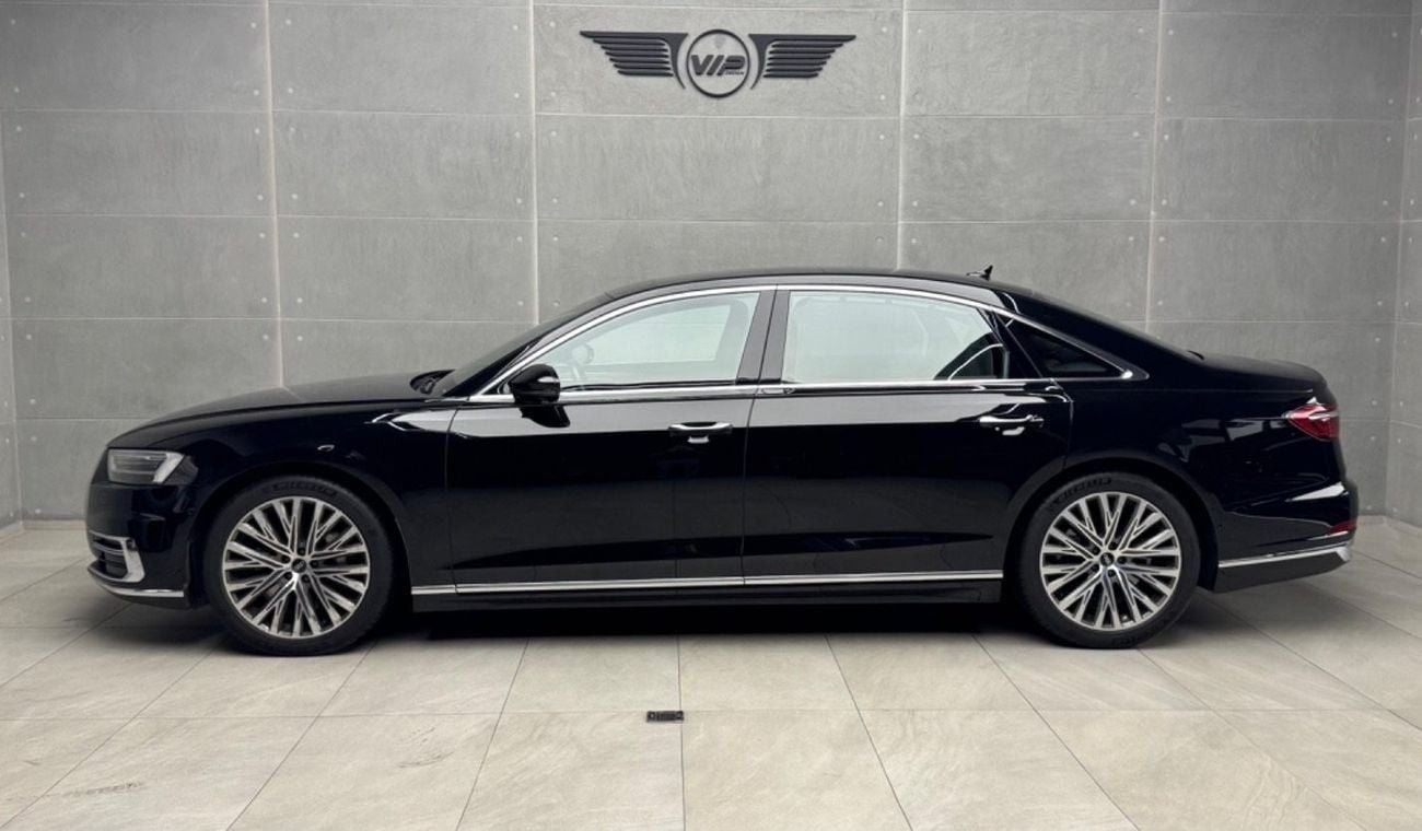 Used Audi A8 L | 55 TFSI | 2021 | GCC Specs | Full Options | Warranty Available 2021 for sale in ...