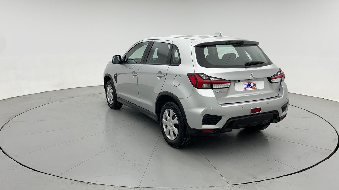 Used Mitsubishi ASX GLX LOW 2 | Zero Down Payment | Free Home Test ...