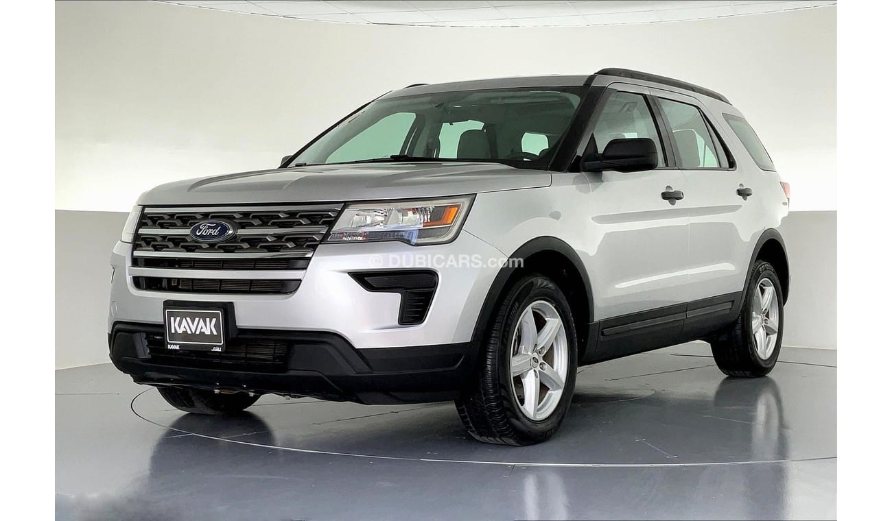 Used Ford Explorer XL / Standard 2019 for sale in Dubai - 575623